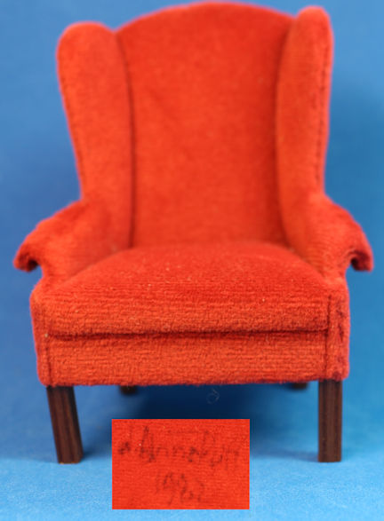 Dollhouse estate pieces