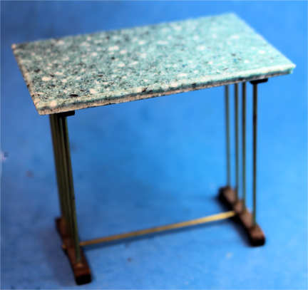 Vince Calano : S P Miniatures, Quality dollhouse scale miniatures